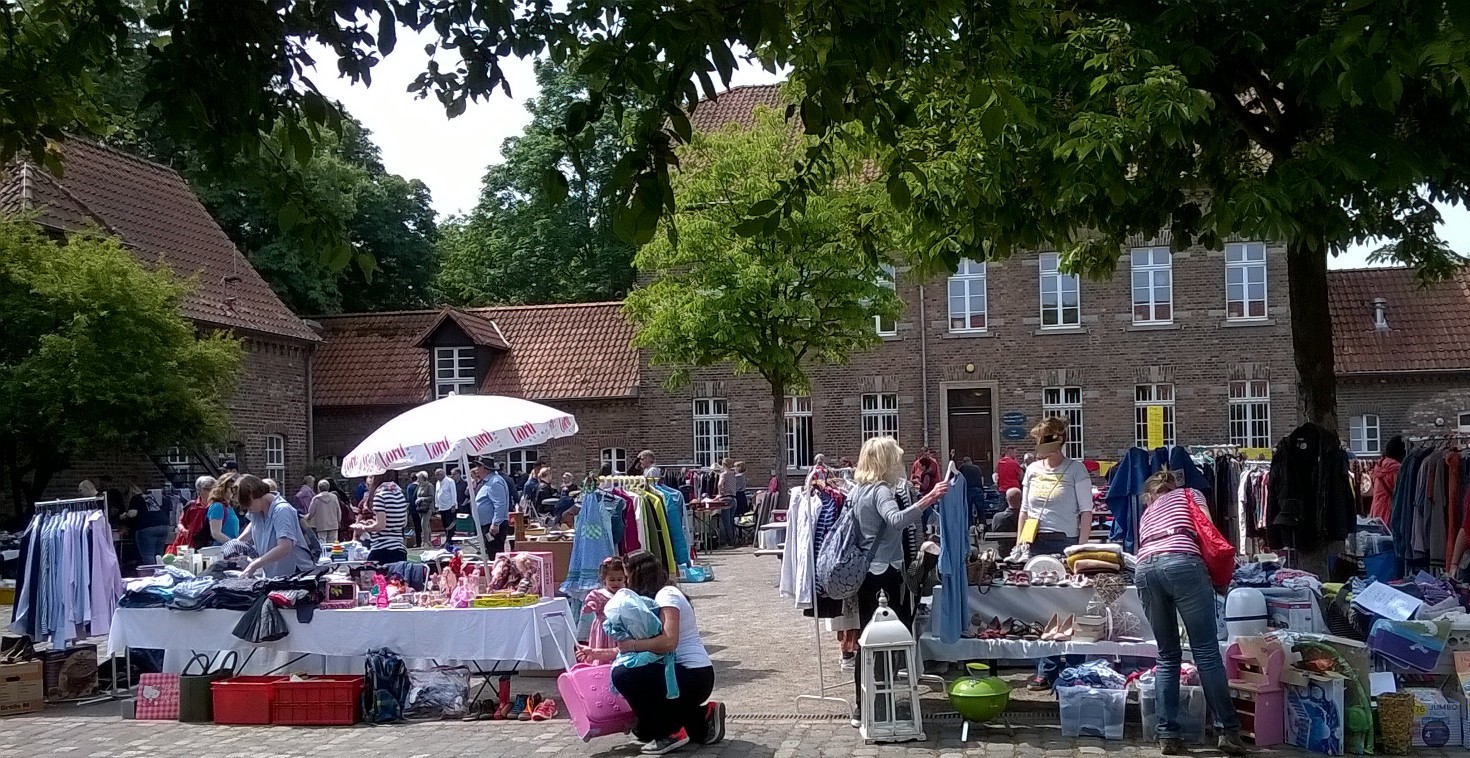 Heute In Koln Trodelmarkt